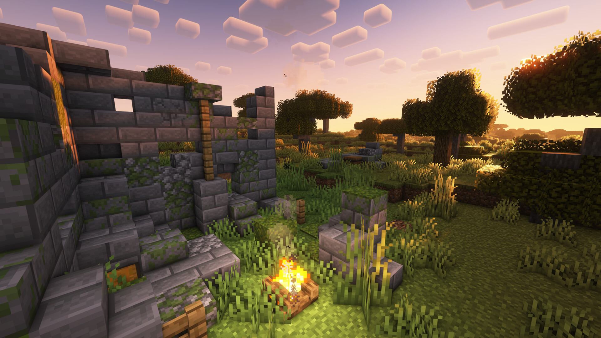 Structory Minecraft Data Pack