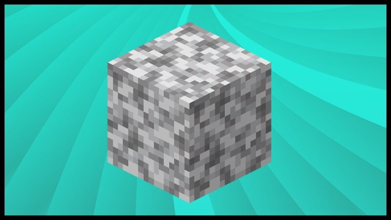 Don't Touch Diorite Minecraft Data Pack