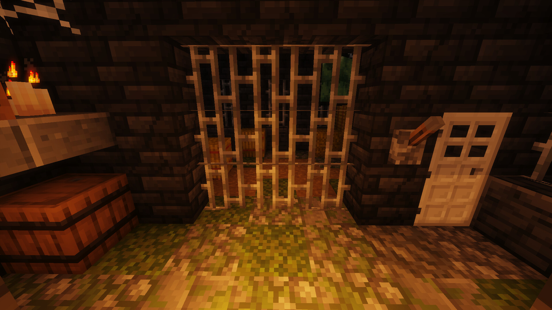 Whimzee's Dungeon Overhaul Minecraft Data Pack