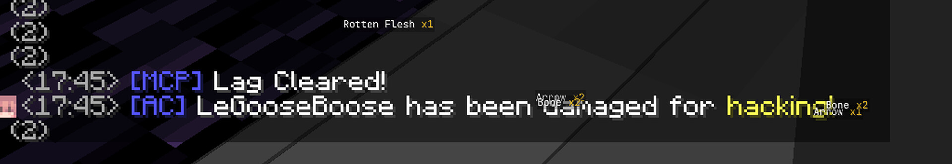 MCProtocol Minecraft Data Pack