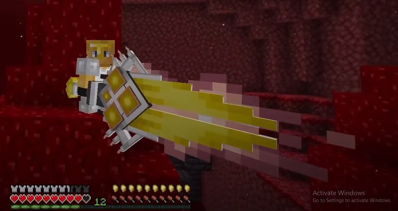 Golden Perfection [Manhunt Magic Sword that Grows Stronger with Each ...