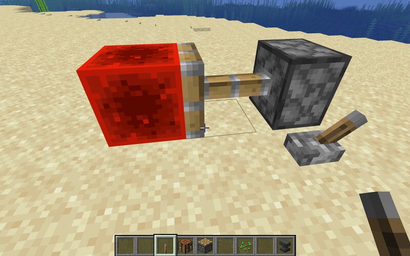 Trap Blocks Minecraft Data Pack