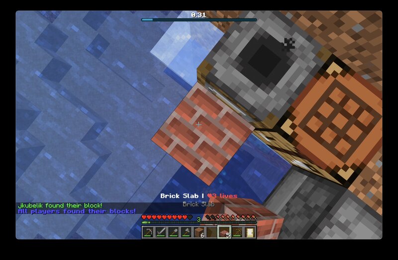 Minecraft Block Shuffle, but you have to kill the dragon... Minecraft ...