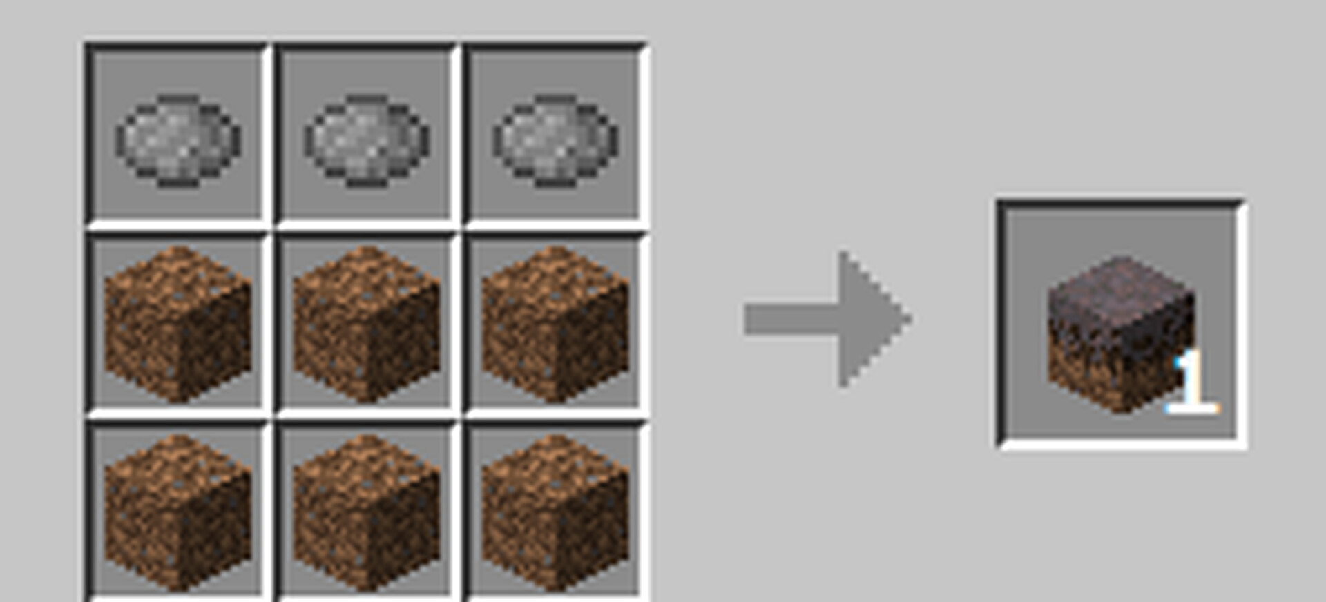 Mycelium Is Overpowered Minecraft Data Pack