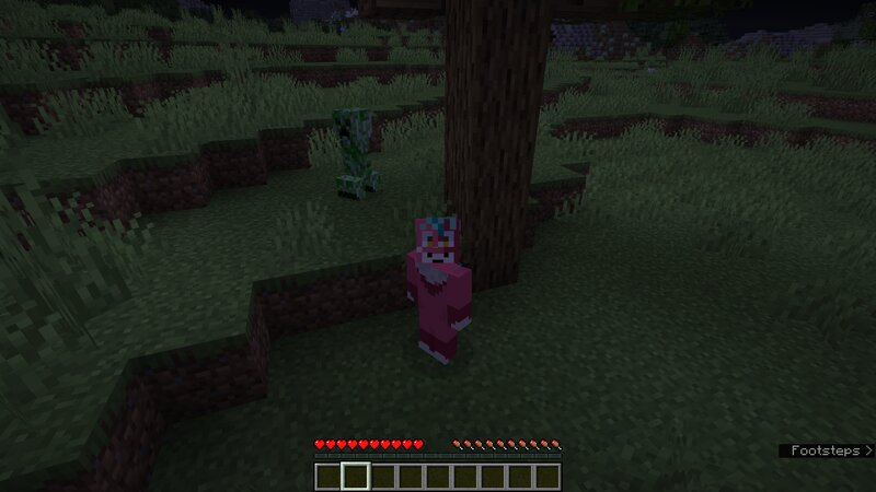 Peaceful Hard Minecraft Data Pack