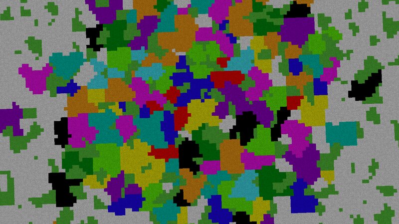 Colorful Biomes! Minecraft Data Pack