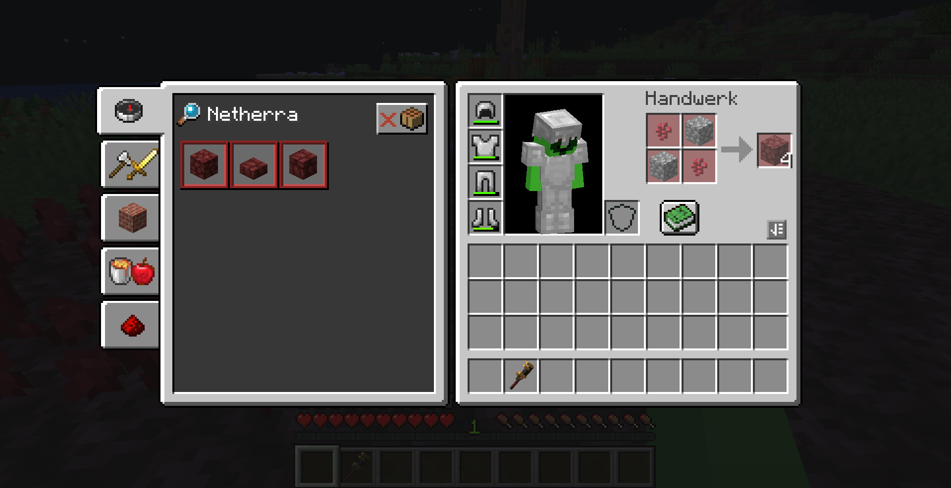 Recipes for Create Minecraft Data Pack