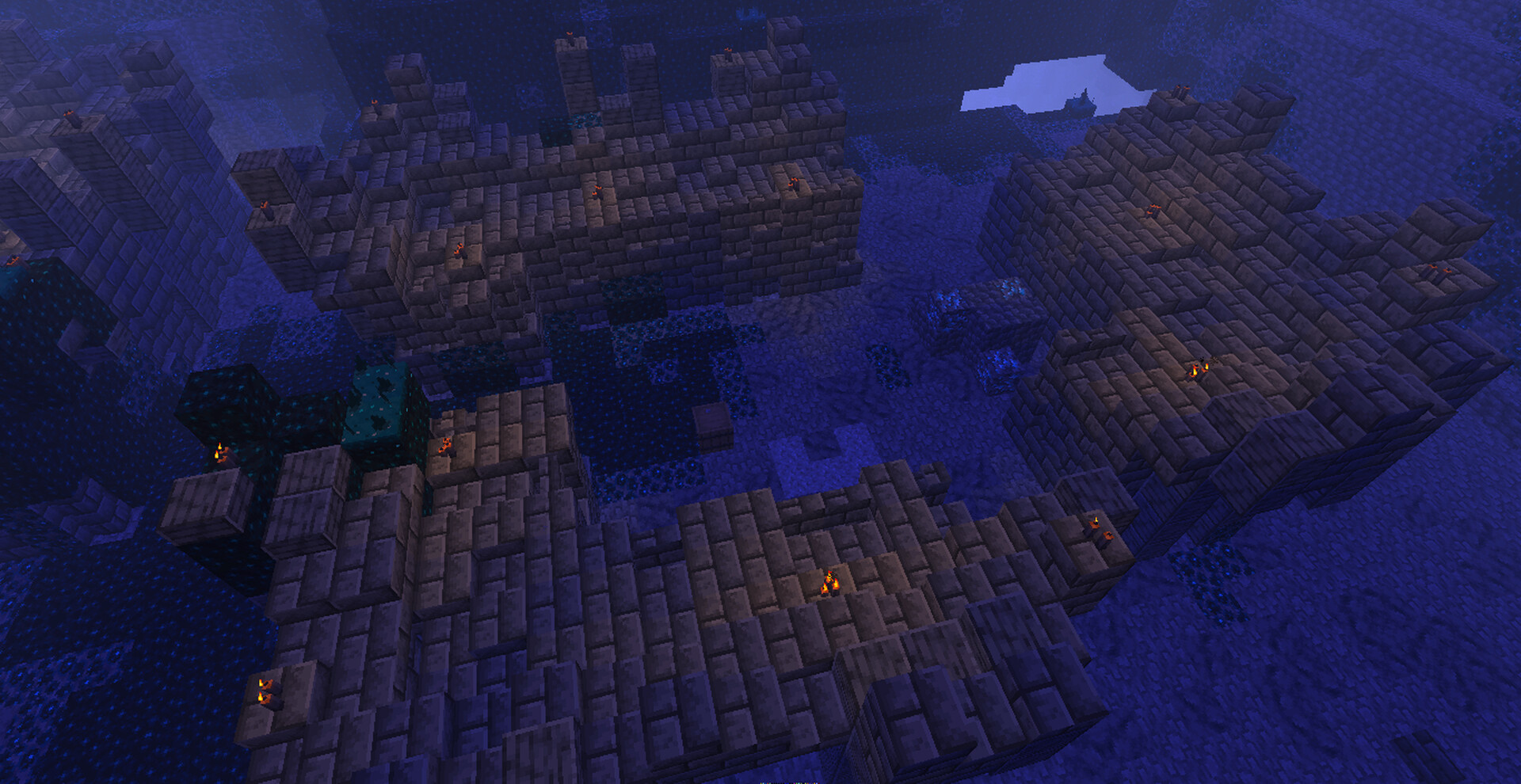 Amethyst's Deep Dark Rework Minecraft Data Pack