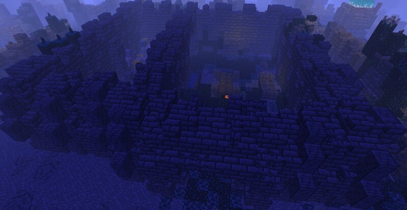 Amethyst's Deep Dark Rework Minecraft Data Pack