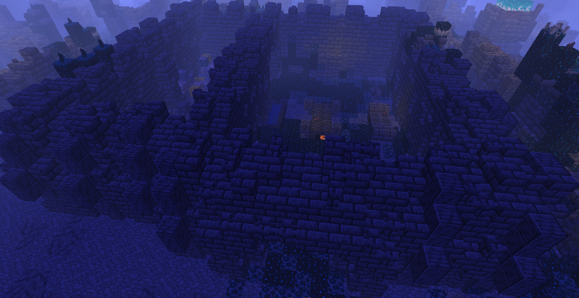 Amethyst's Deep Dark Rework Minecraft Data Pack