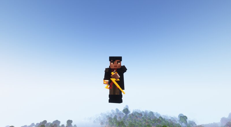 THOR Weapons Datapack [Vanilla 1.19] Minecraft Data Pack