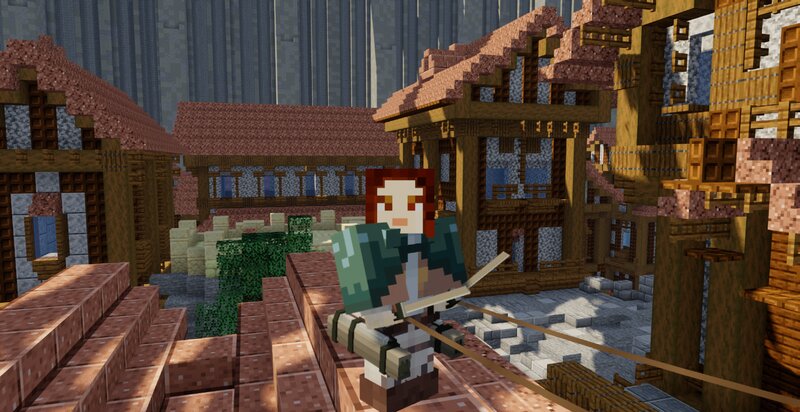 | Shingeki no Craft | An Attack on Titan Minecraft Datapack. Available ...