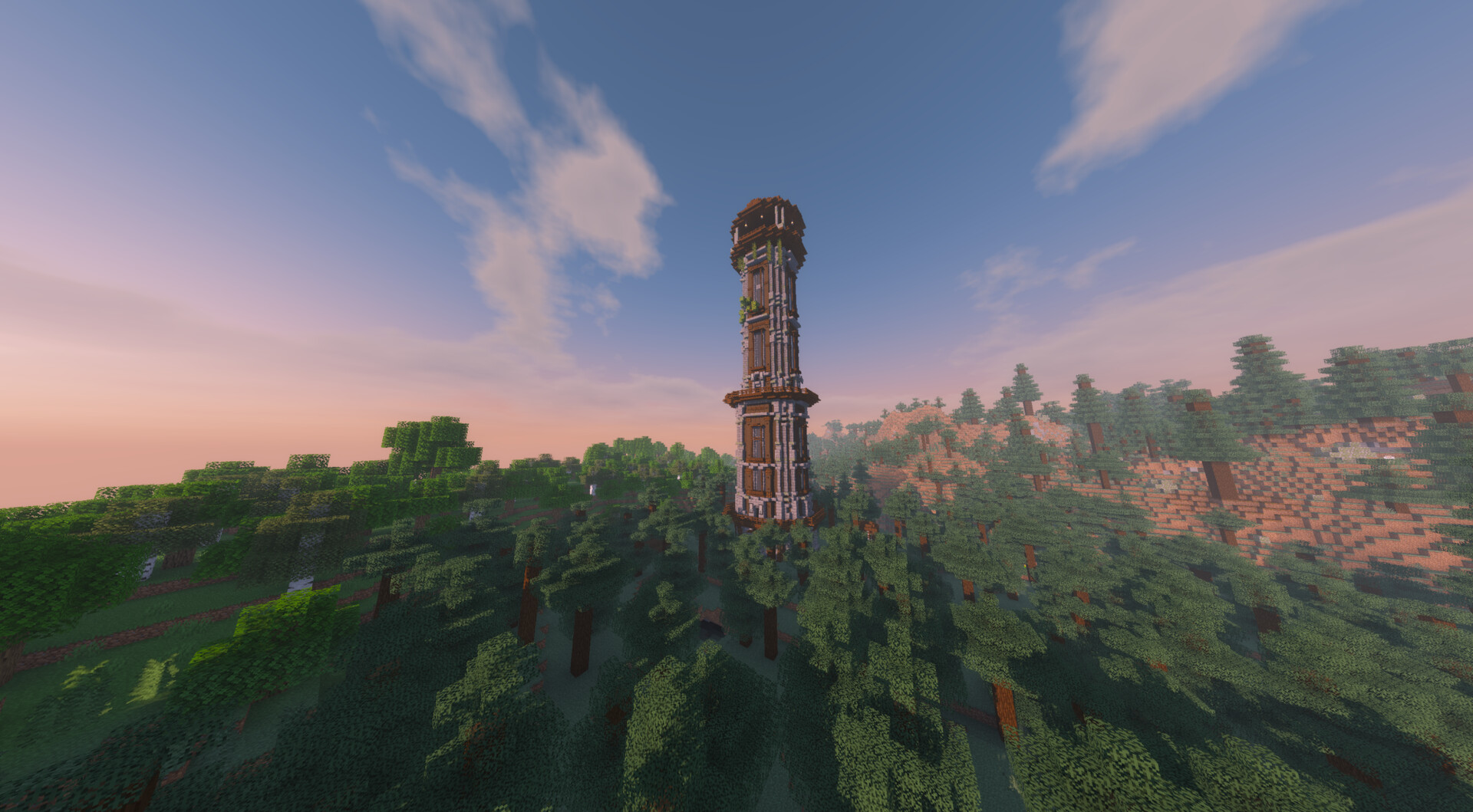 New Pillagers | Better Structures Minecraft Data Pack