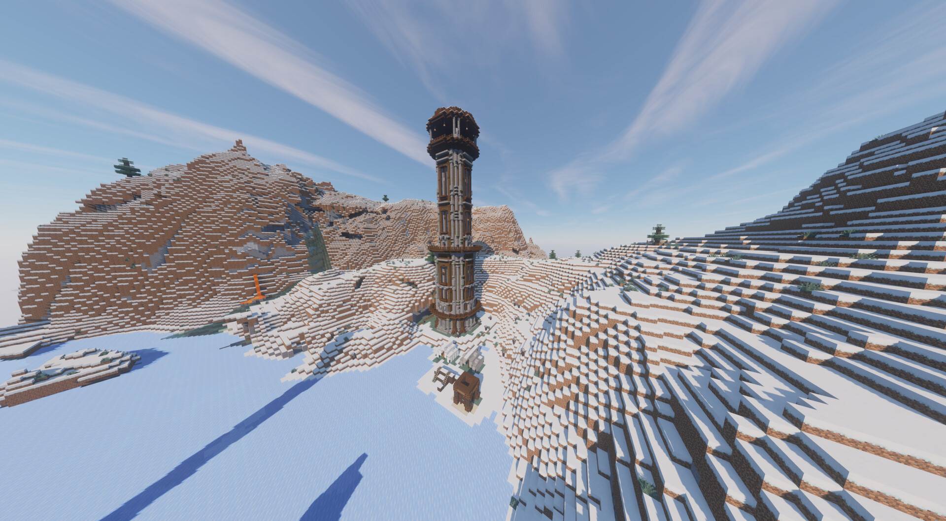 New Pillagers | Better Structures Minecraft Data Pack