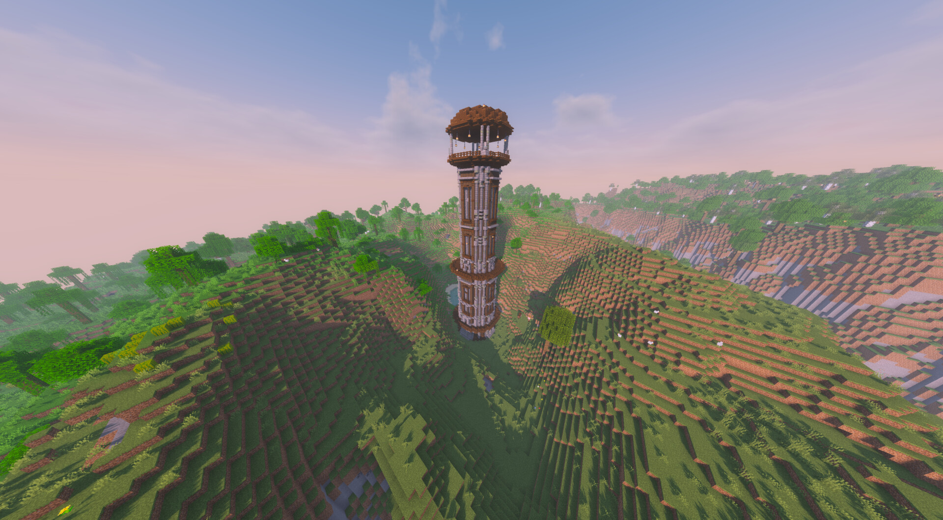 New Pillagers | Better Structures Minecraft Data Pack