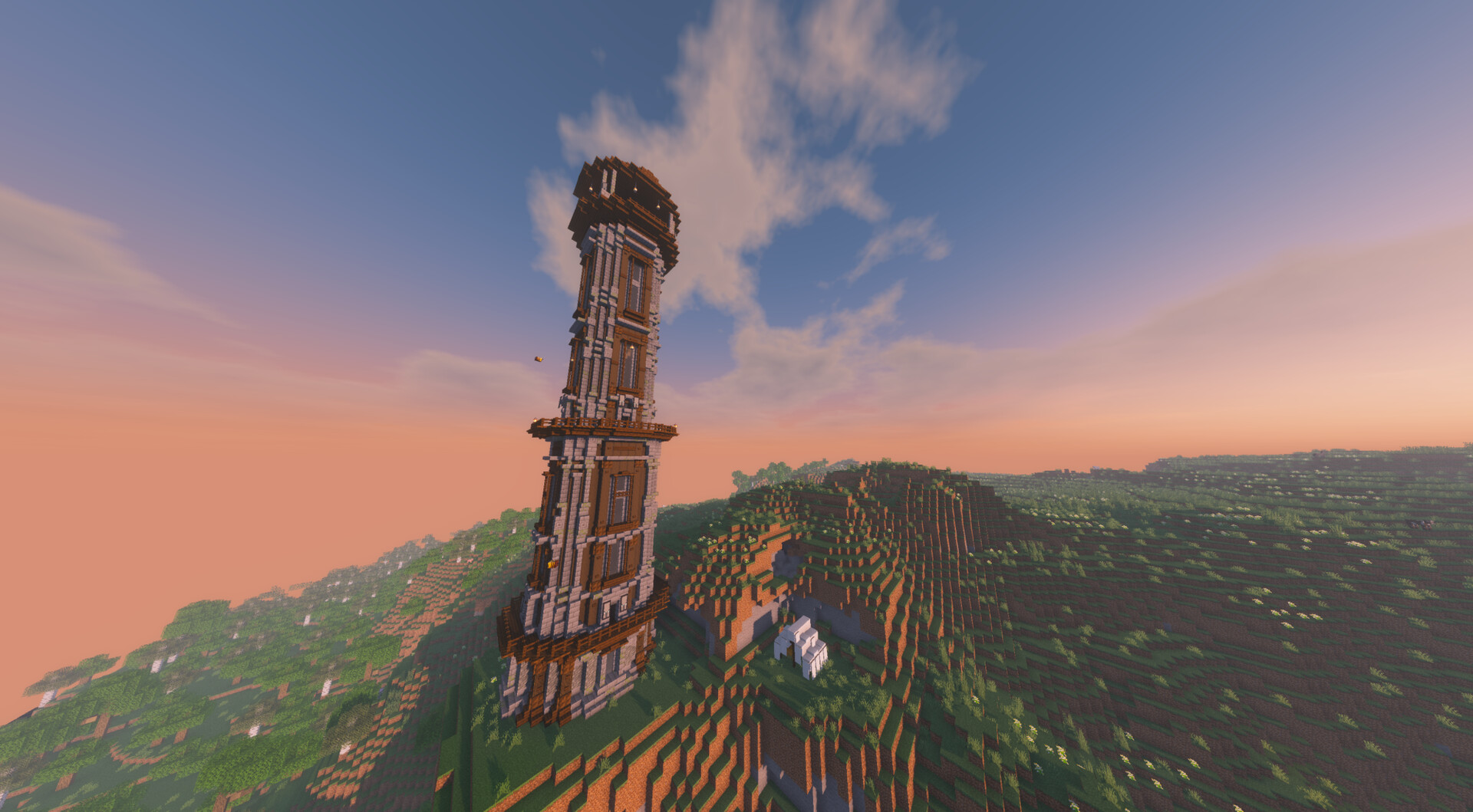 New Pillagers | Better Structures Minecraft Data Pack