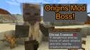 Moth Origin - Origins (Fabric) Minecraft Data Pack