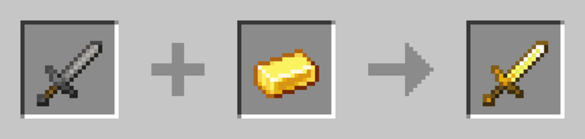 Upgradeable Swords Minecraft Data Pack