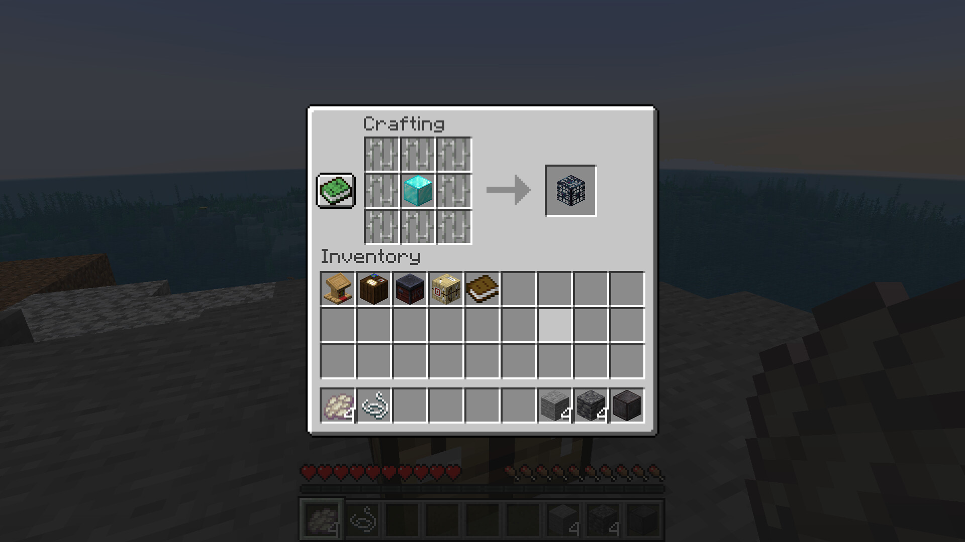 More Recipes Minecraft Data Pack