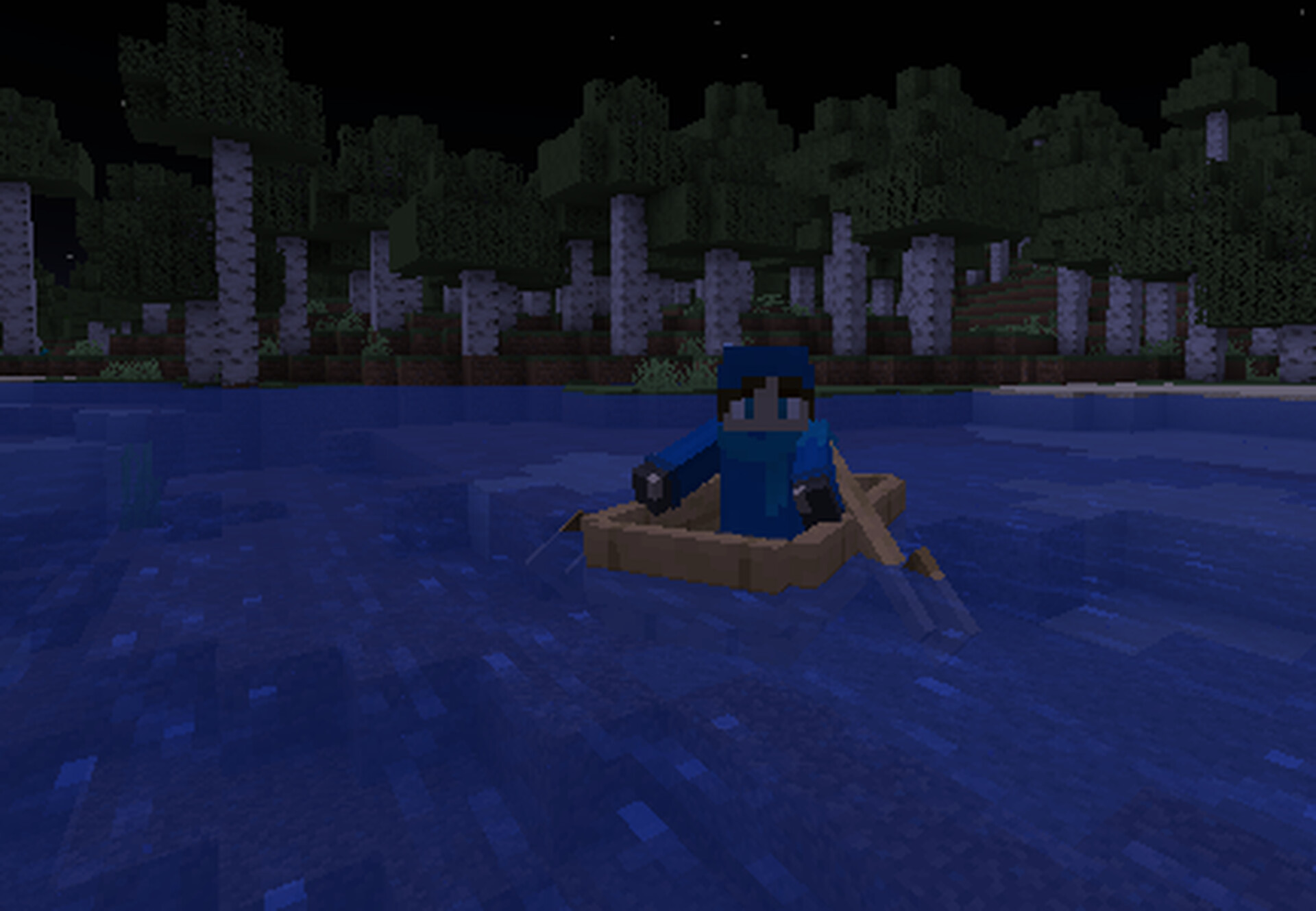 Wet Minecraft Data Pack