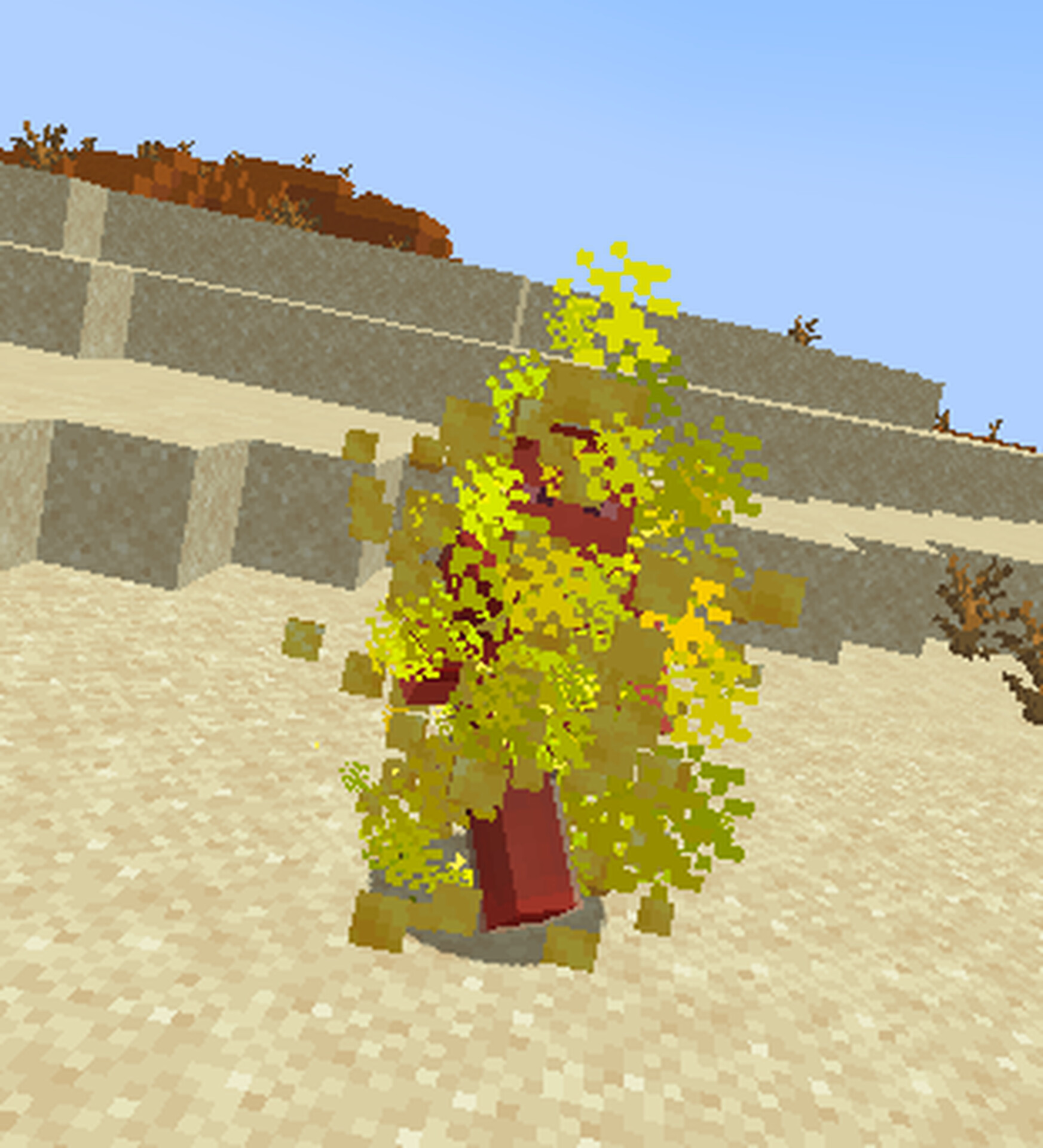 Blood particles Minecraft Data Pack