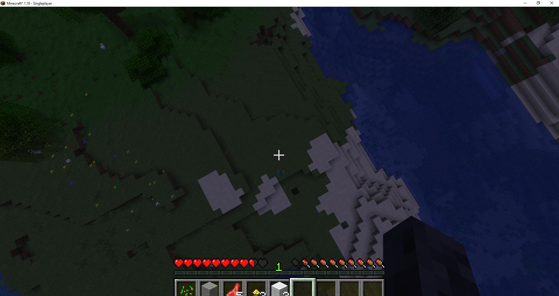 Levitator origin Minecraft Data Pack