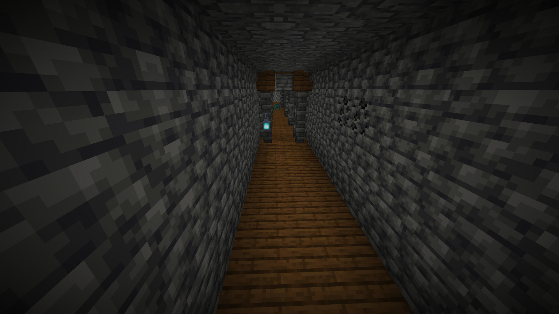 Deep dark vanilla expansion Minecraft Data Pack