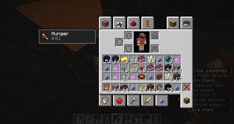 Aceplante's RL Megapack (v17.19) Minecraft Data Pack