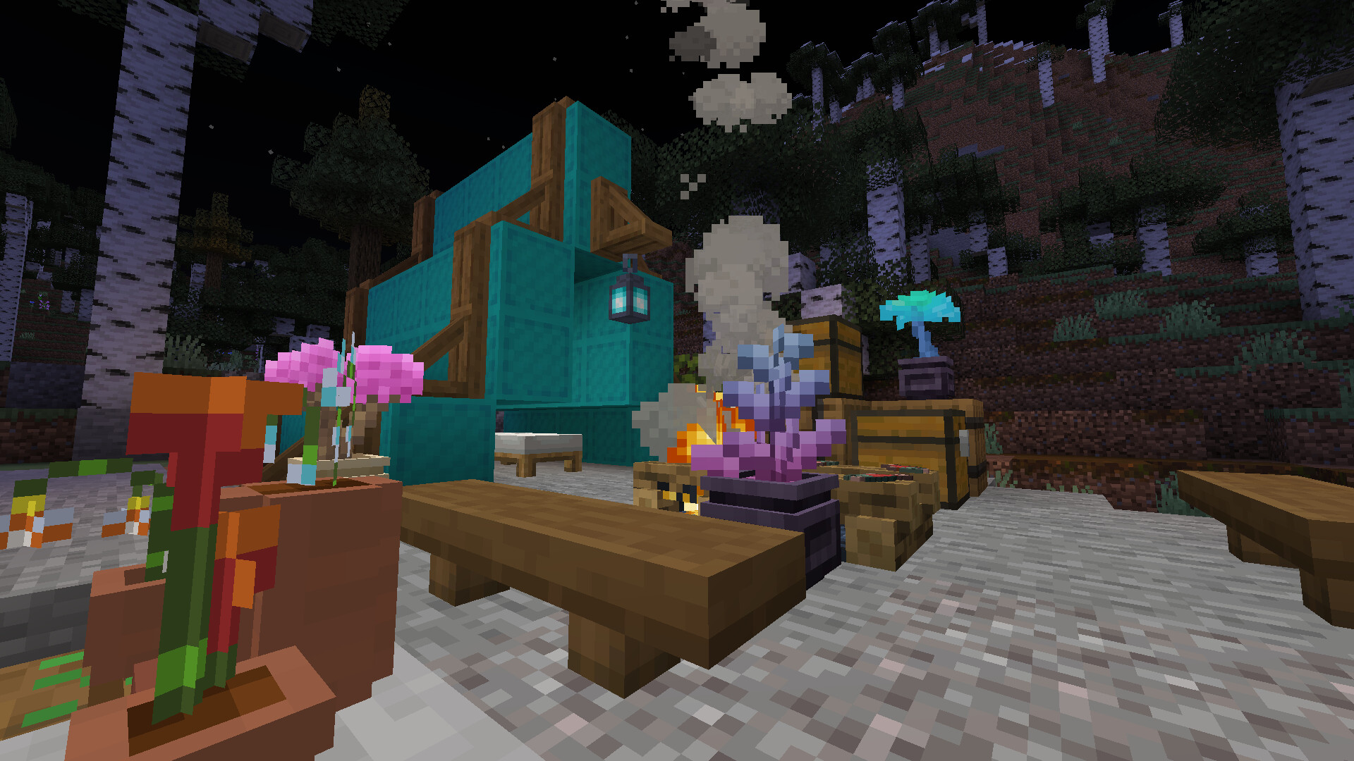 Wanderer Origin Datapack Minecraft Data Pack