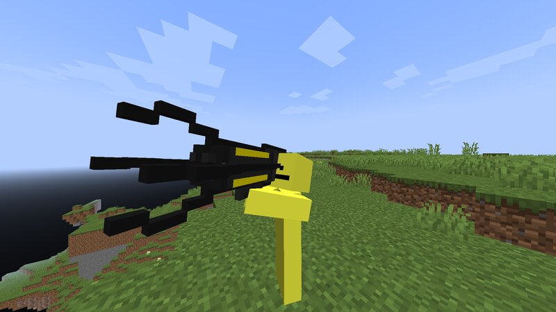 Custom Weapons Datapack Minecraft Data Pack
