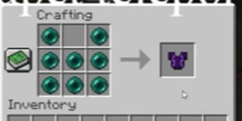 Armadura Personalizada Minecraft Data Pack