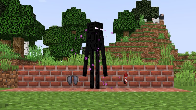 Minecraft But, No Mining - Monsters Give All Resources Minecraft Data Pack