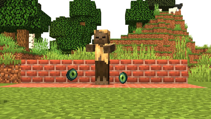 Minecraft But, No Mining - Monsters Give All Resources Minecraft Data Pack