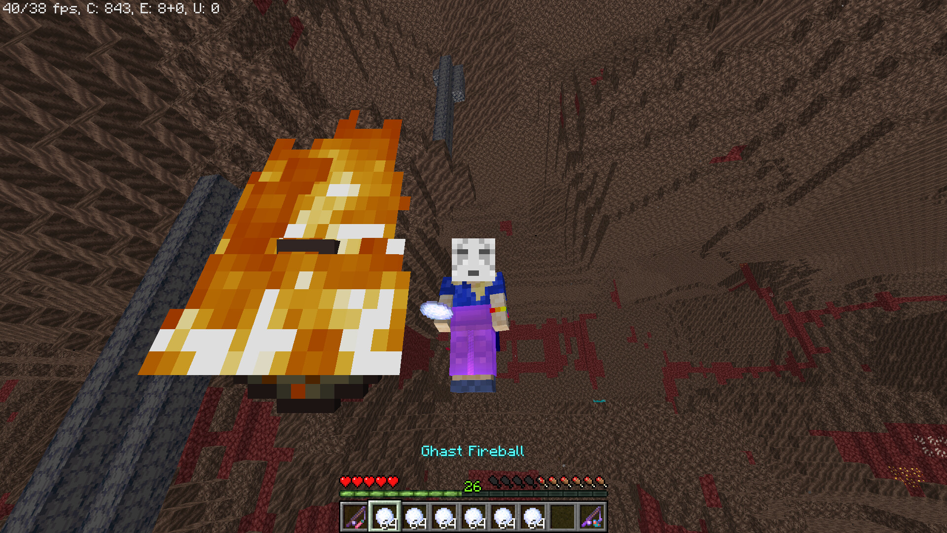 Control the Mobs [and Warden!] Minecraft Data Pack