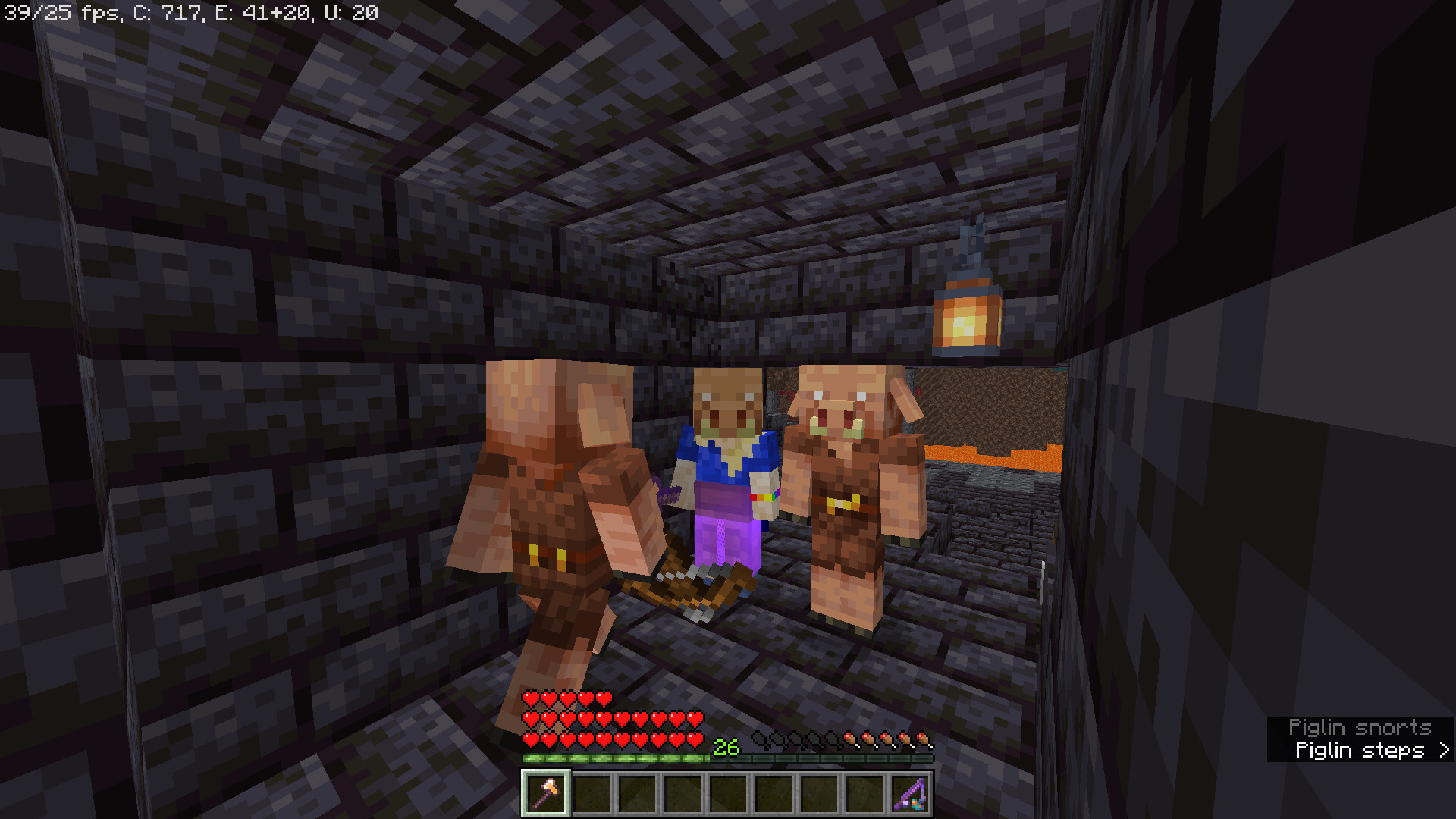 Control the Mobs [and Warden!] Minecraft Data Pack