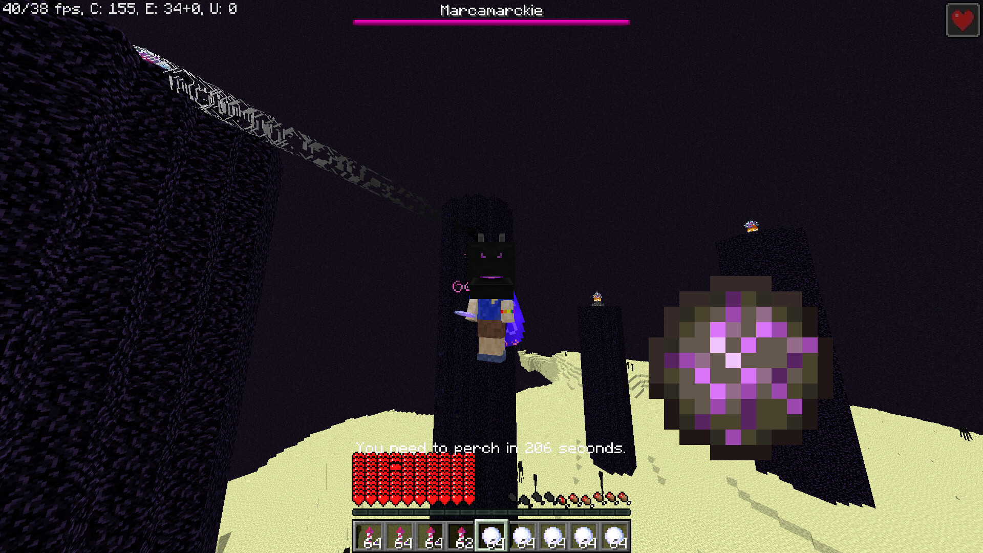 Control the Mobs [and Warden!] Minecraft Data Pack