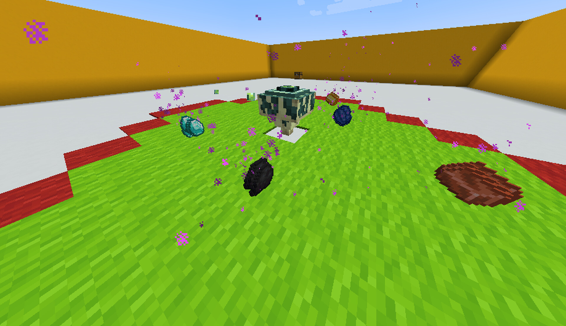 [GDP - Pack] Minecraft Data Pack