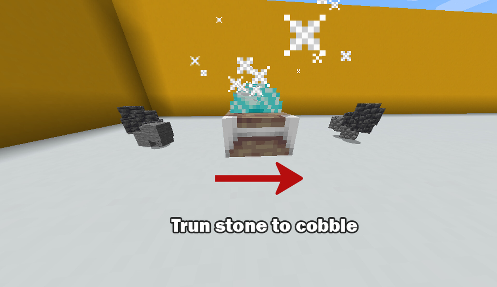 [GDP - Pack] Minecraft Data Pack