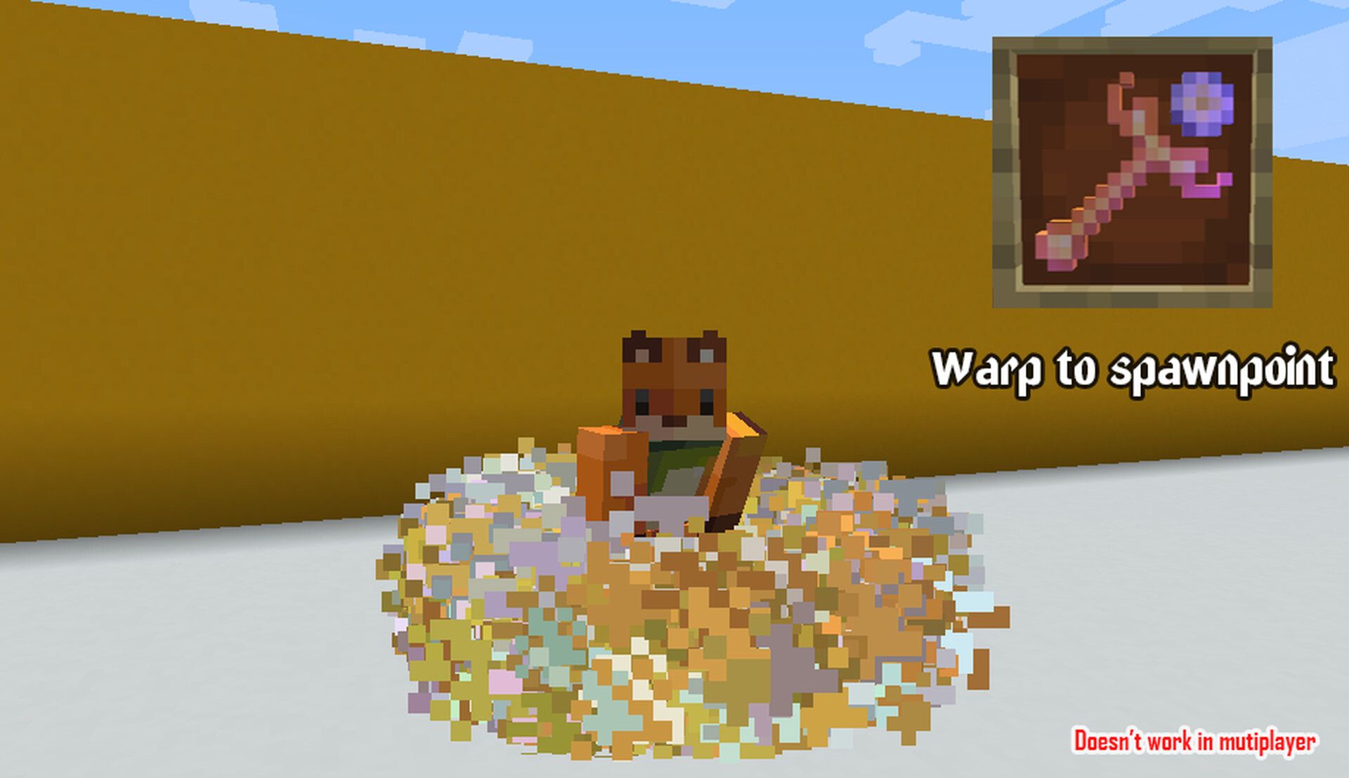 [GDP - Pack] Minecraft Data Pack