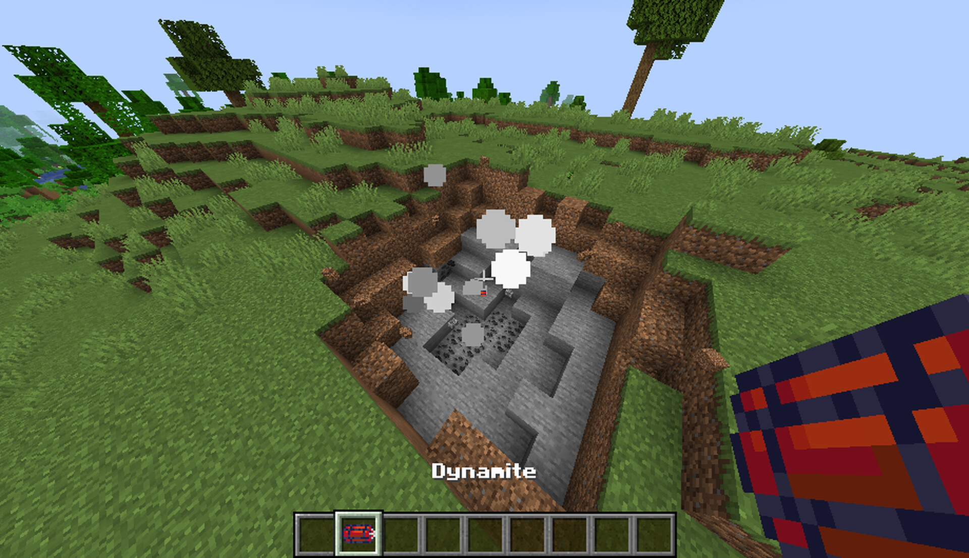 [GDP - Pack] Minecraft Data Pack