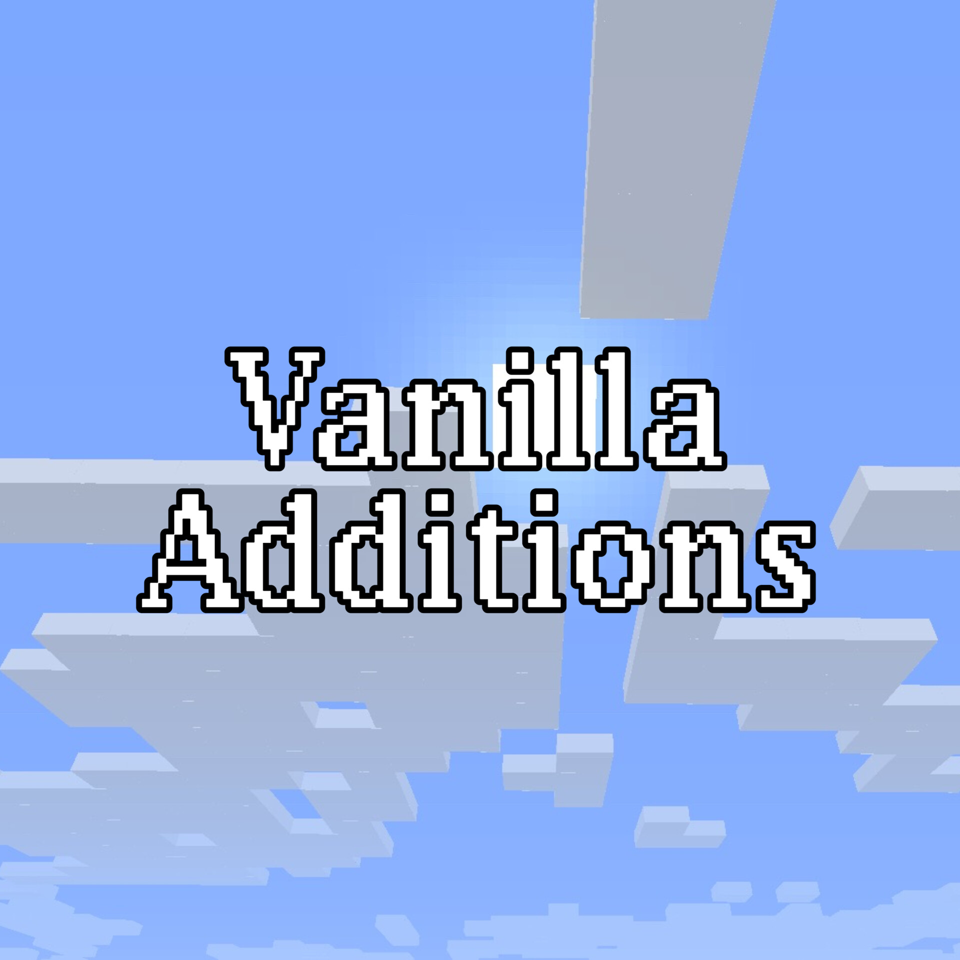 Vanilla Additions Minecraft Data Pack