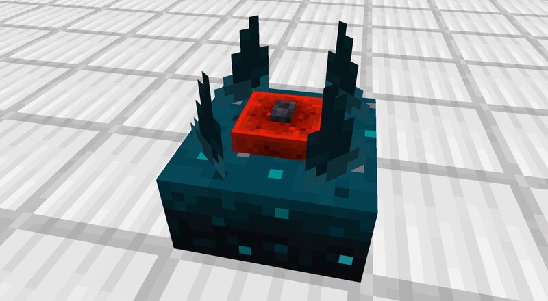 Sculkers! (Better sculk sensors) Minecraft Data Pack