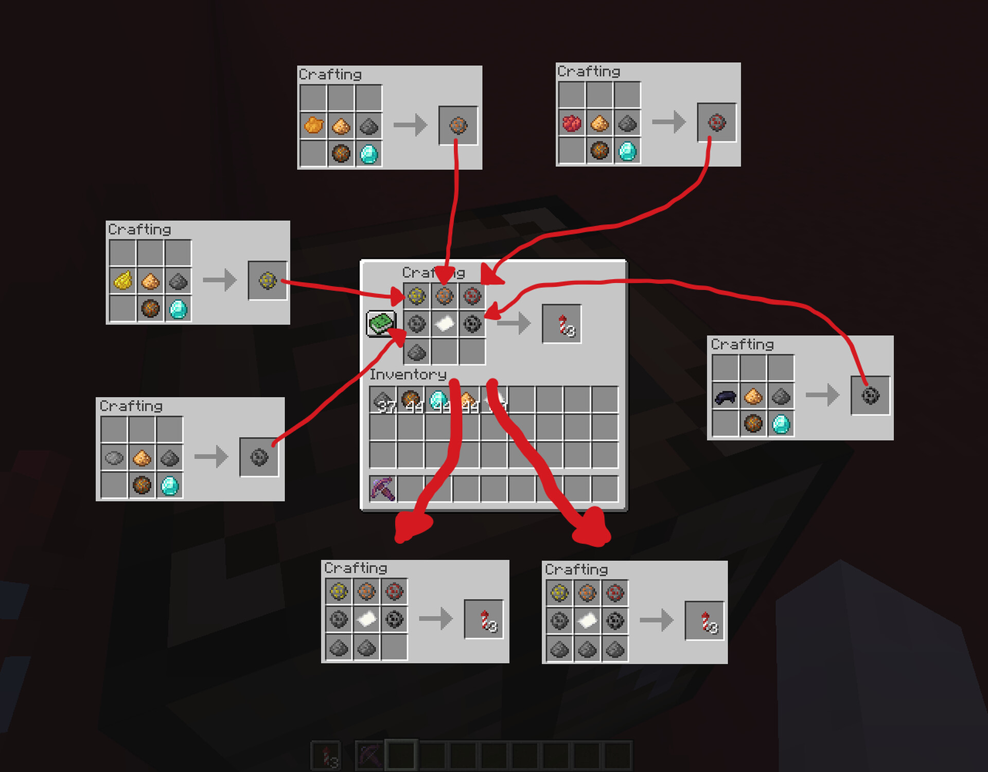 High Explosive Fireworks AND MORE! (now fireworks cause REAL explosions ...