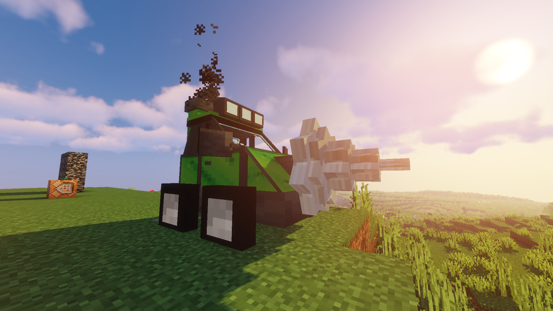 Whimzee's Tunnel Bore (Beta Pack Let's Play Series) Minecraft Data Pack