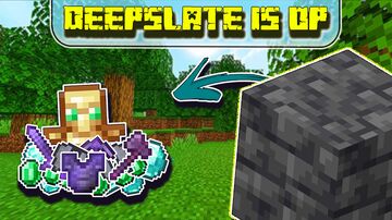 Deepslate Minecraft Data Packs | Planet Minecraft Community