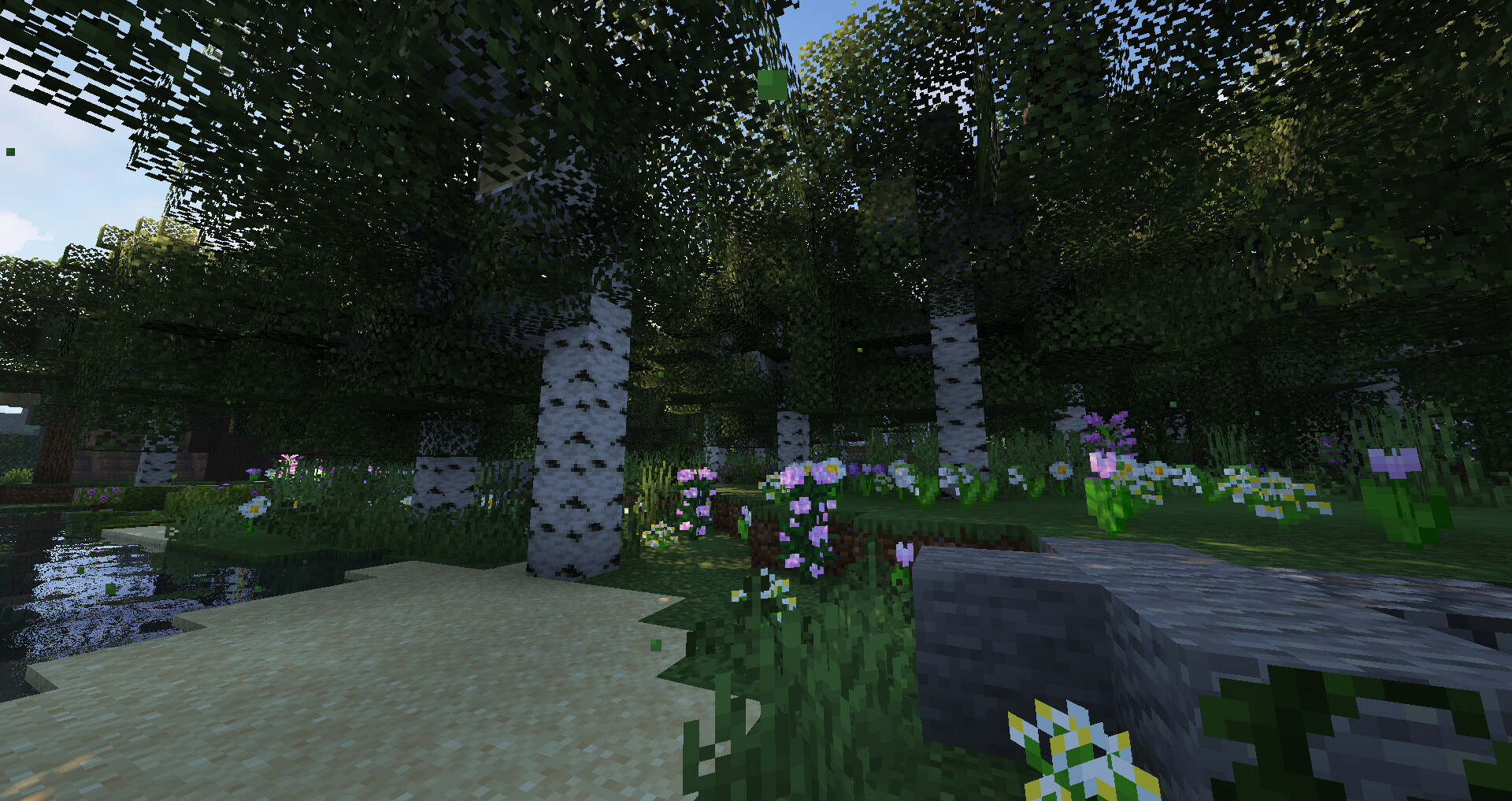 Upgrade Overworld | A World Generation Datapack Minecraft Data Pack