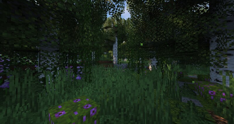 Upgrade Overworld | A World Generation Datapack Minecraft Data Pack