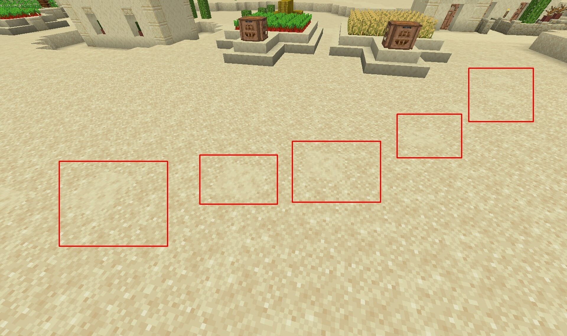 Trails Data Pack for [Java] and [Bedrock] Minecraft Data Pack