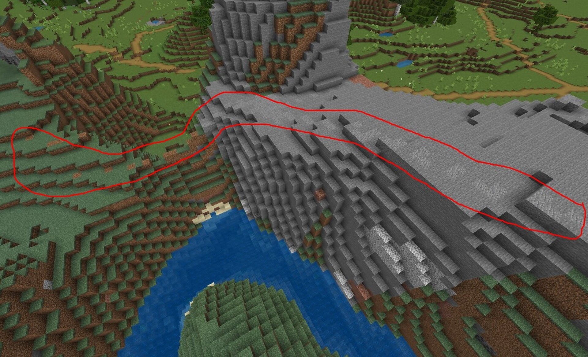 Trails Data Pack for [Java] and [Bedrock] Minecraft Data Pack