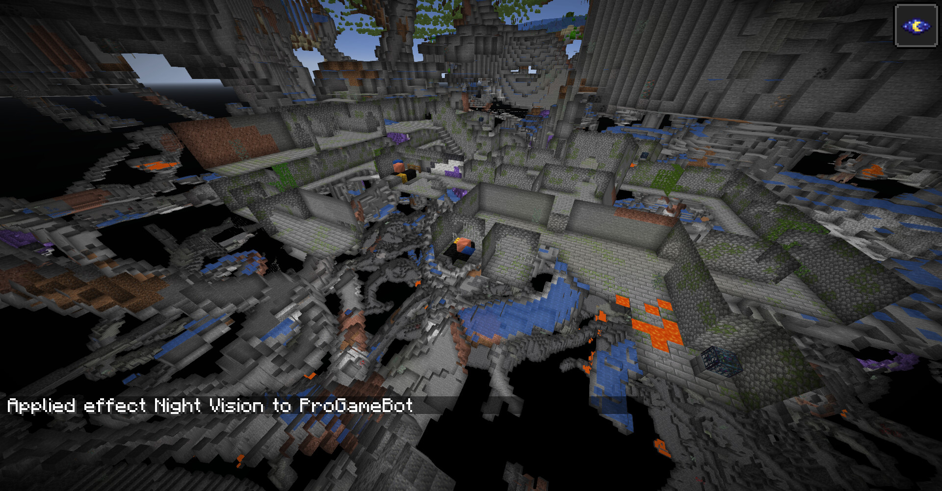 Classic Box Dungeon REVAMP! (And a full video guide on how I did it!) Minecraft Data Pack